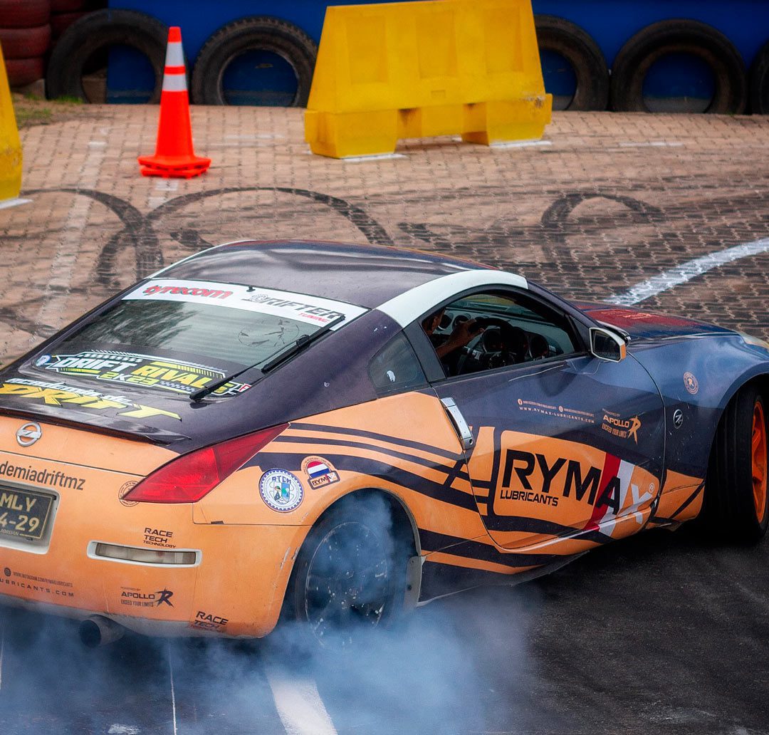 Our Products Shine at the Heart of Drift Events - Noble Unicom